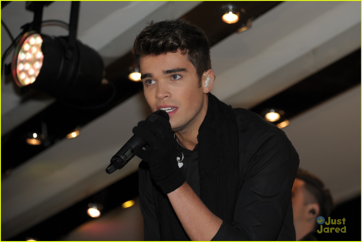 Union J To Perform on 'X Factor' This Sunday! | Photo 748132 - Photo ...