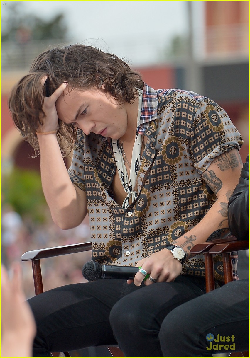 One Direction Performs on 'Today Show' Without Zayn Malik - Where Was ...