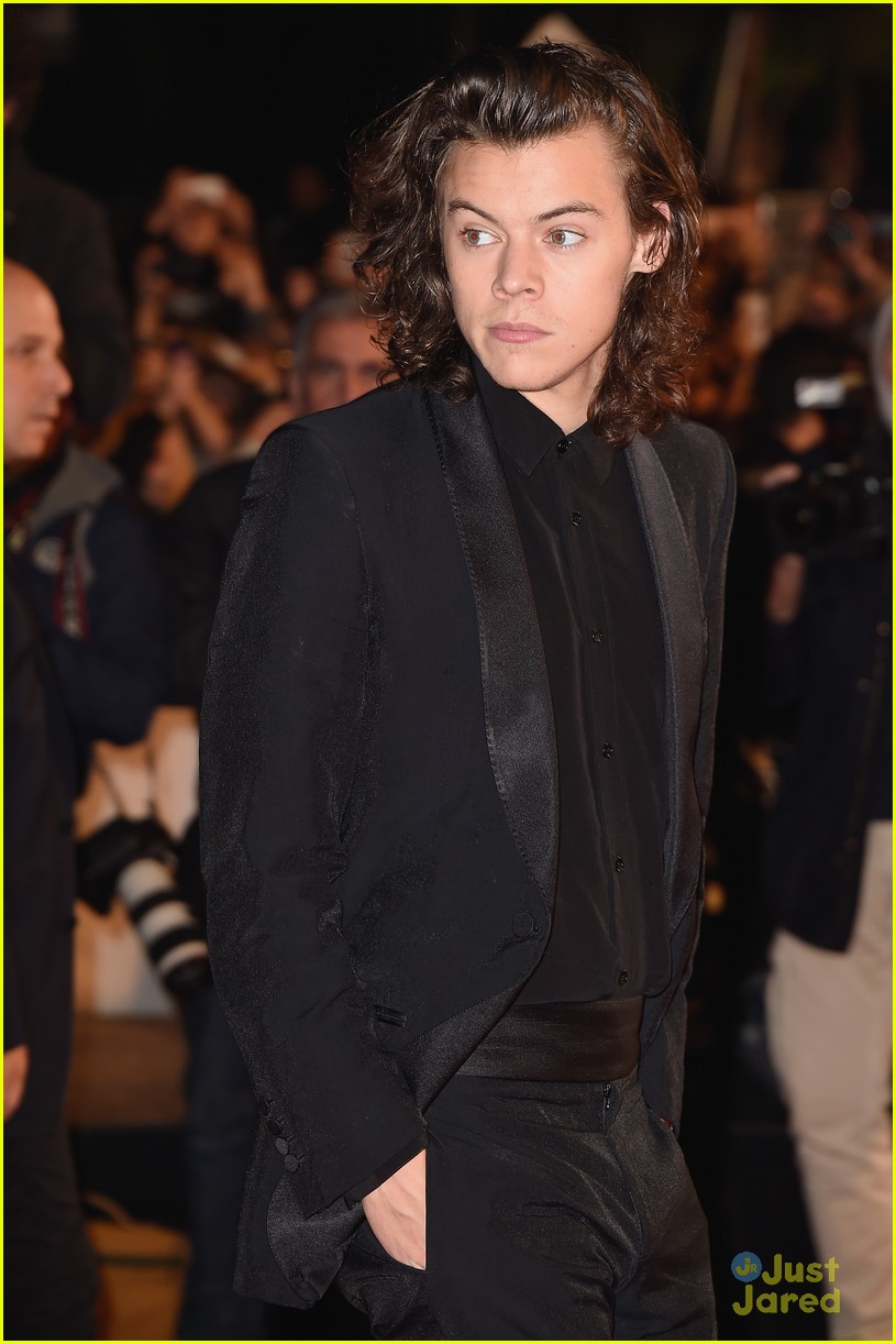 Why Did One Direction Appear at NRJ Awards 2014 Without Louis Tomlinson ...