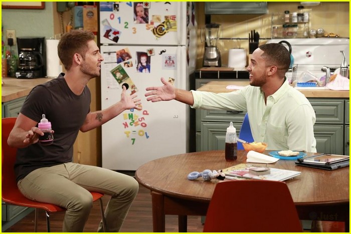 Who Does Riley Really Love - Ben or Danny? Find Out On Baby Daddy's ...