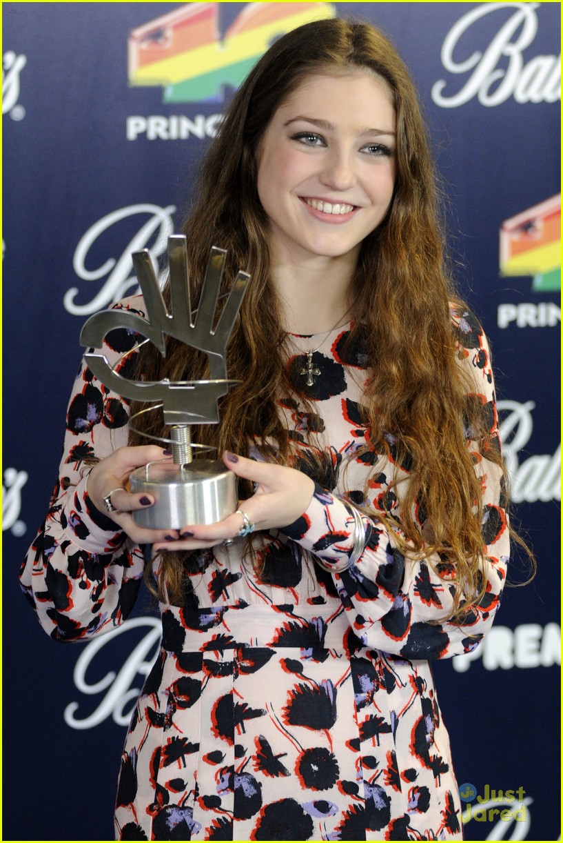 Birdy Beats Out Ariana Grande & Lorde For Los Principales Award | Photo ...