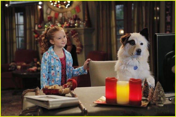 Avery, Tyler & Chloe Discover The True Meaning of Christmas on Tonight ...