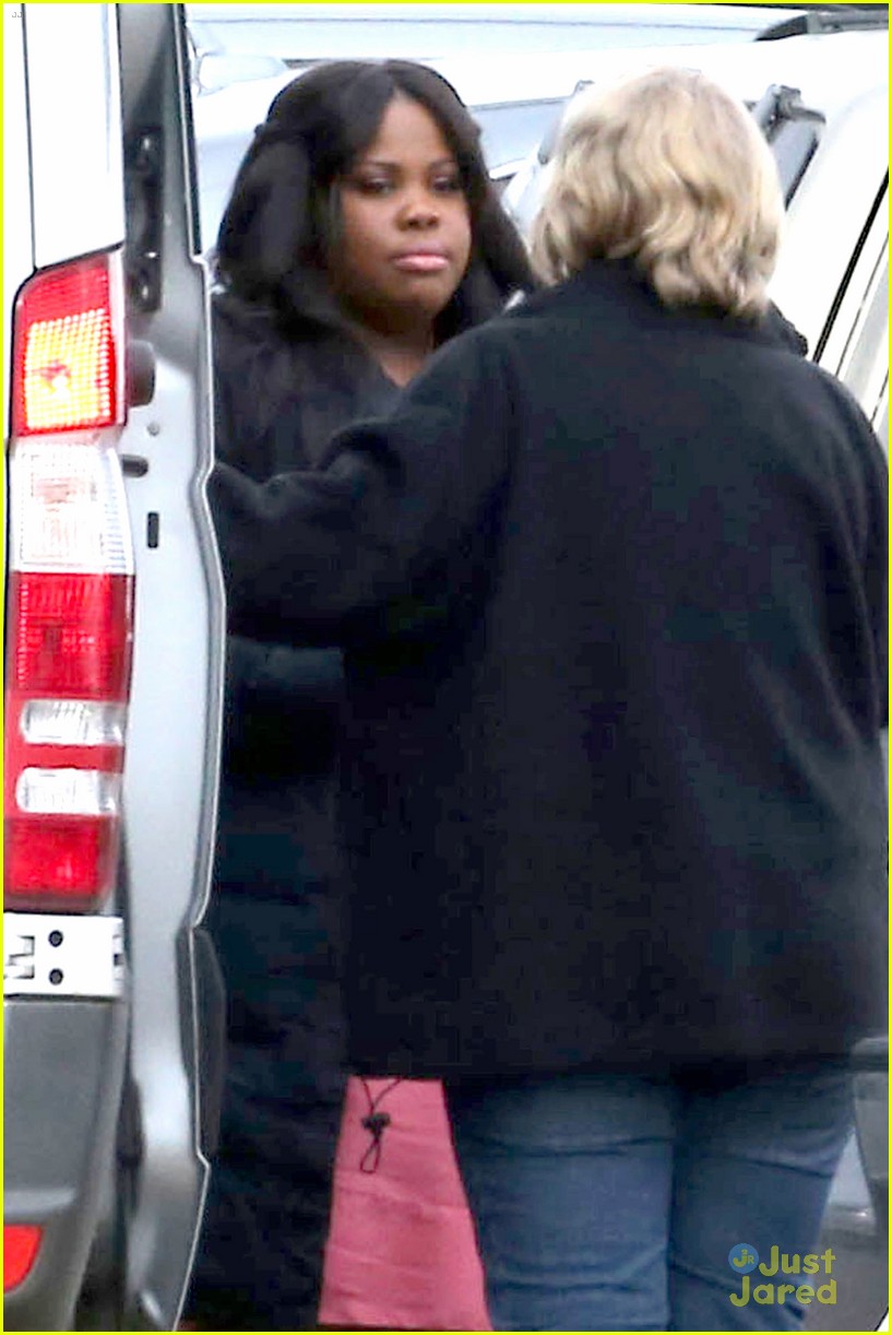 This Comedian Joined the 'Glee' Cast on Set This Week! | Photo 756663 ...