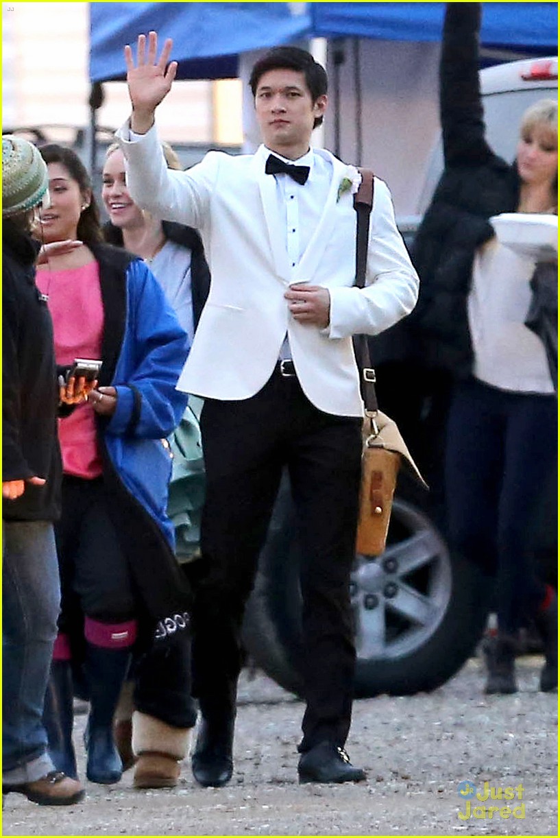 This Comedian Joined the 'Glee' Cast on Set This Week! | Photo 756670 ...