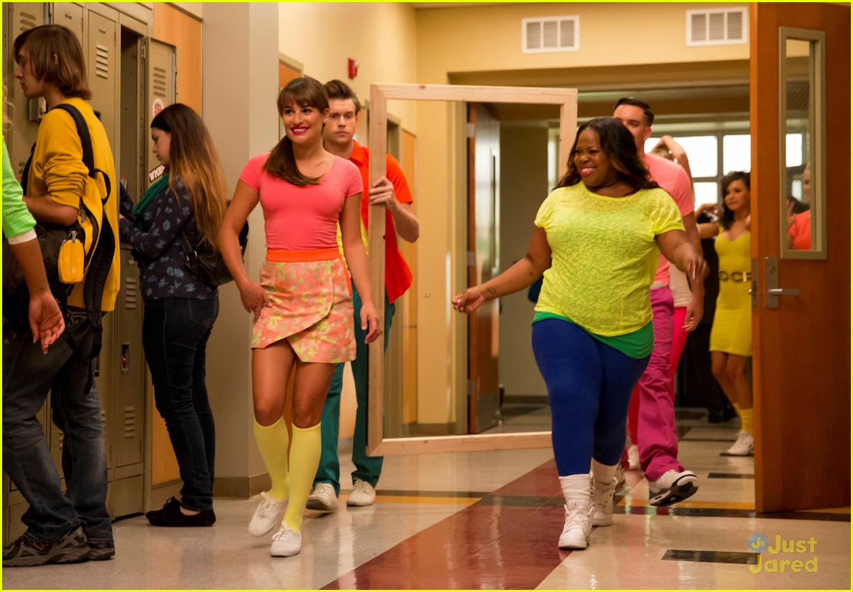 Rachel, Puck, Quinn & More Return To Lima In New 'Glee' Season Six ...