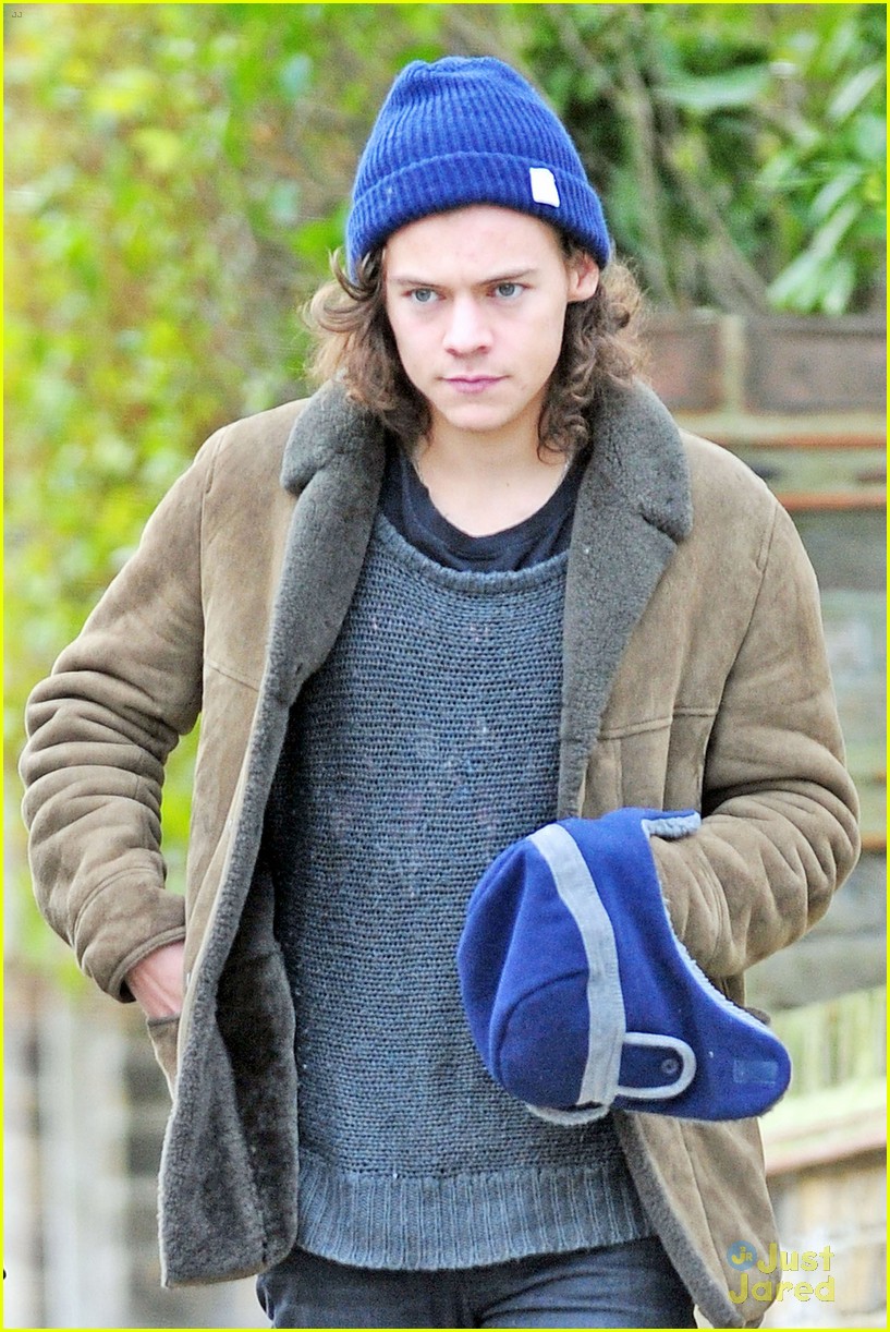 Harry Styles Beanie