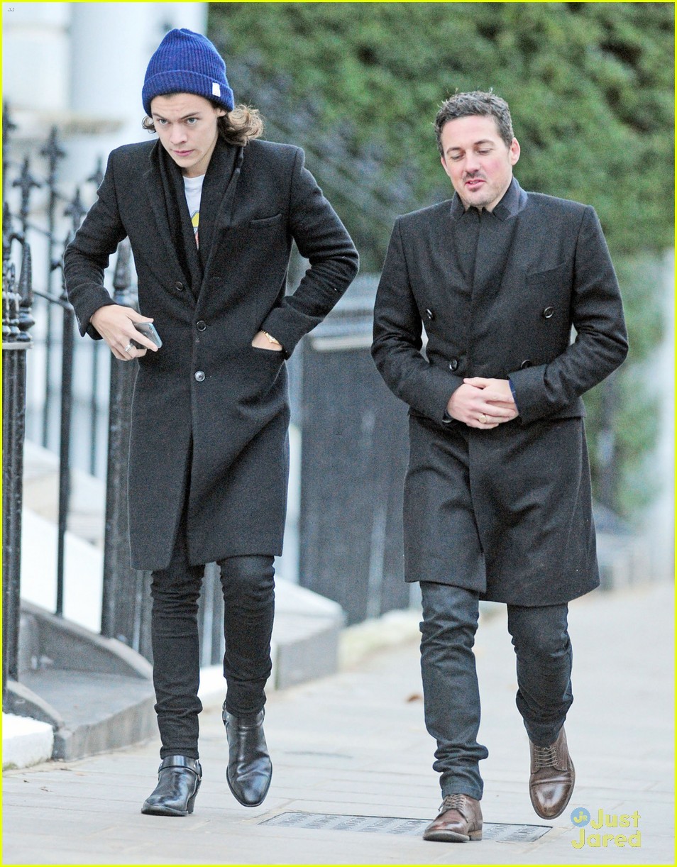 Harry Styles Has a Message for His Jewish Fans! | Photo 755627 - Photo ...