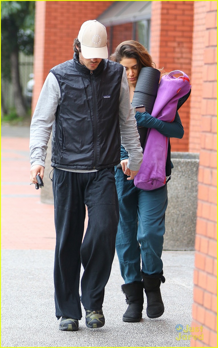 Ian Somerhalder Shares Memories With Nikki Reed in Cute Instagram Video ...