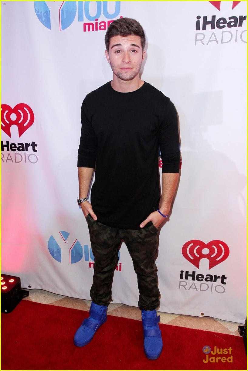 Jake Miller Plays 'Most Important Show of His Life' in Hometown Miami ...