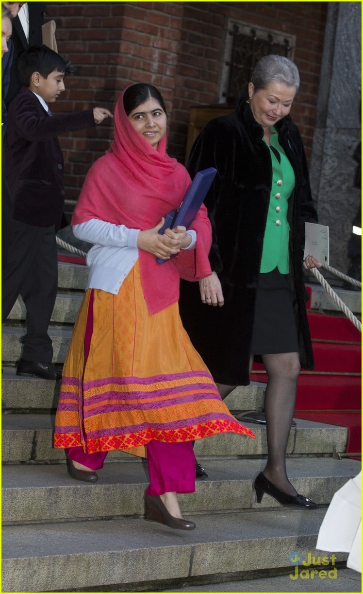 Malala Yousafzai's Nobel Peace Prize Speech Will Inspire You Like ...
