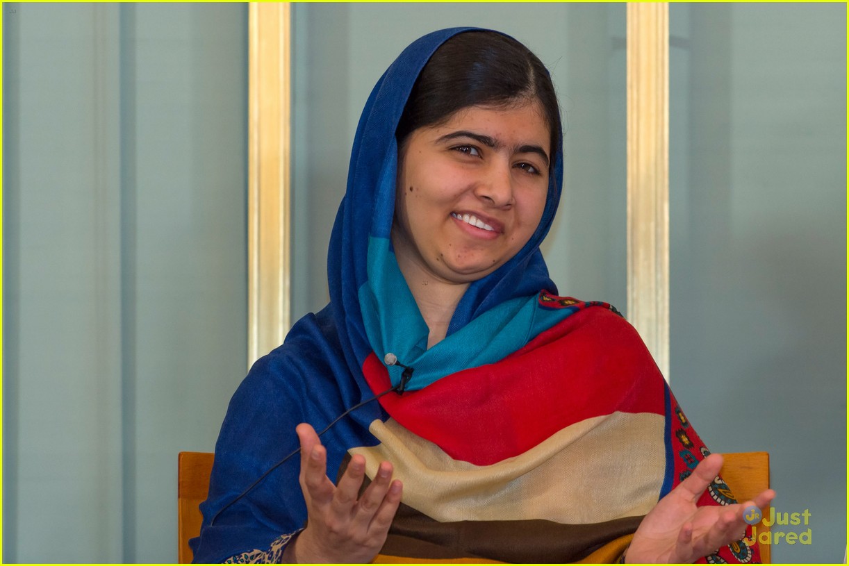 Malala Yousafzai's Nobel Peace Prize Speech Will Inspire You Like ...