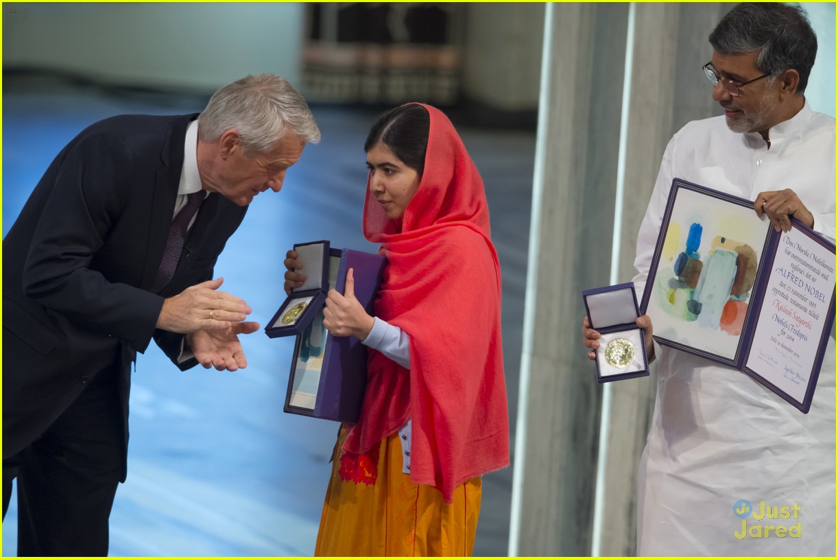 Malala Yousafzai's Nobel Peace Prize Speech Will Inspire You Like ...