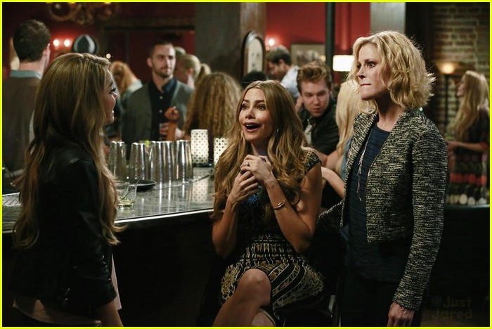 Full Sized Photo of modern family haleys 21 birthday stills 08 | Happy ...