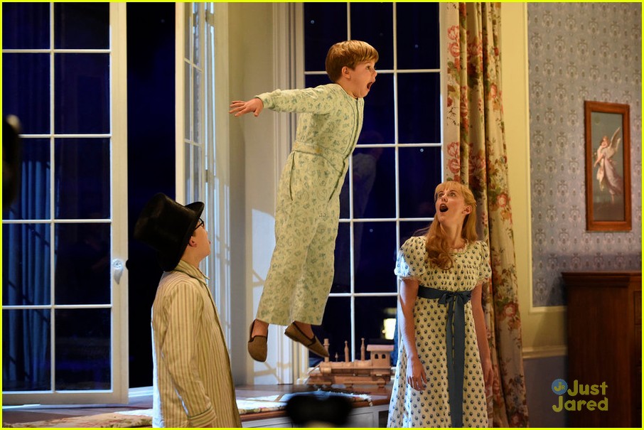 'Peter Pan Live': Watch All the Videos Now! | Photo 750298 - Photo ...