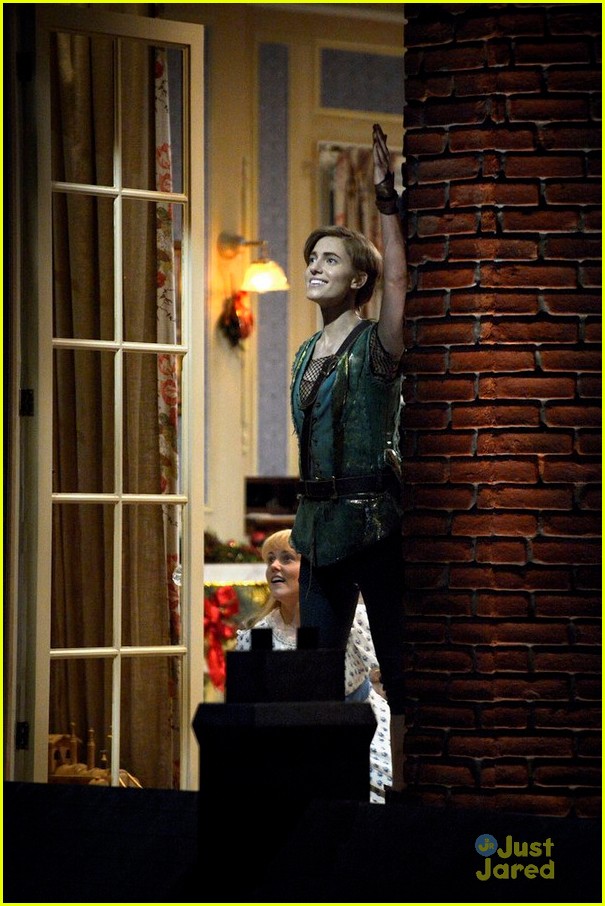 'Peter Pan Live': Watch All the Videos Now! | Photo 750301 - Photo ...