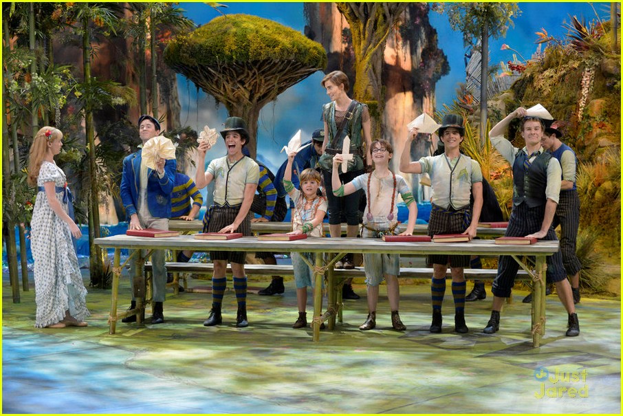 'Peter Pan Live': Watch All the Videos Now! | Photo 750311 - Photo ...