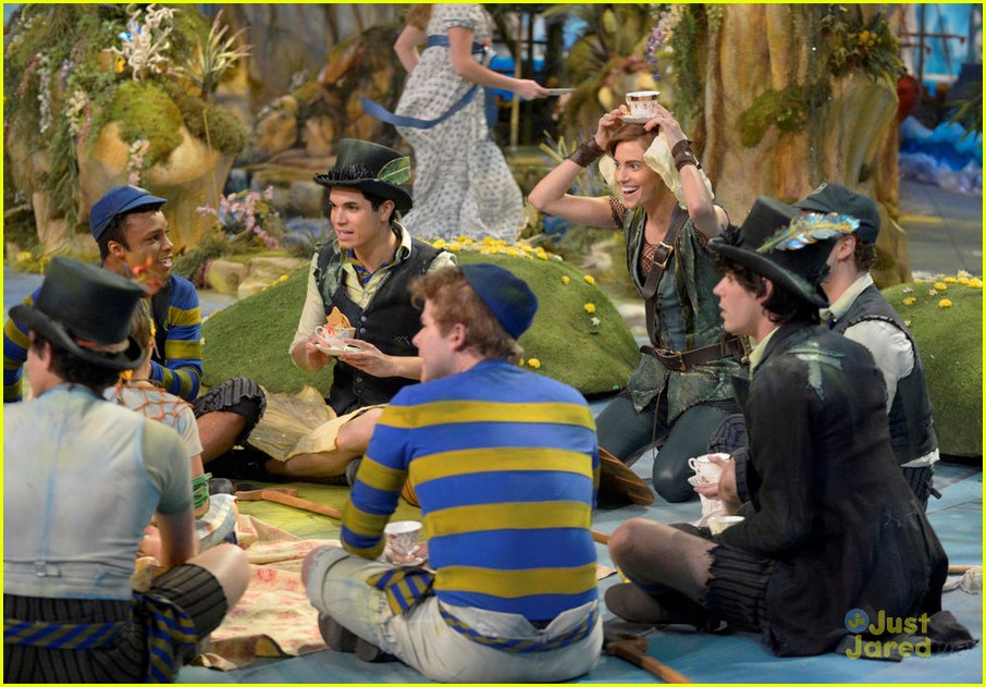 'Peter Pan Live': Watch All the Videos Now! | Photo 750313 - Photo ...
