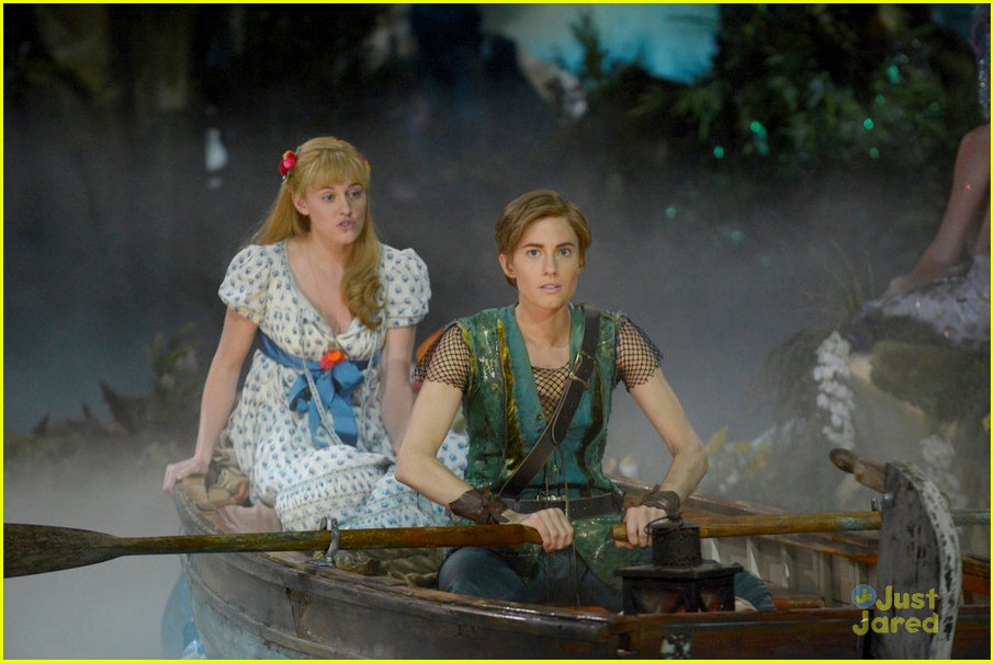 'Peter Pan Live': Watch All the Videos Now! | Photo 750315 - Photo ...