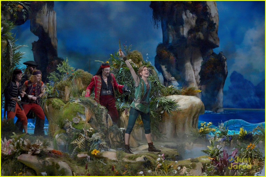 'Peter Pan Live': Watch All the Videos Now! | Photo 750319 - Photo ...