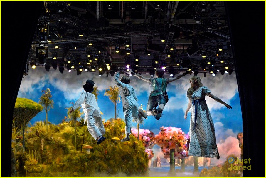 'Peter Pan Live': Watch All the Videos Now! | Photo 750323 - Photo ...