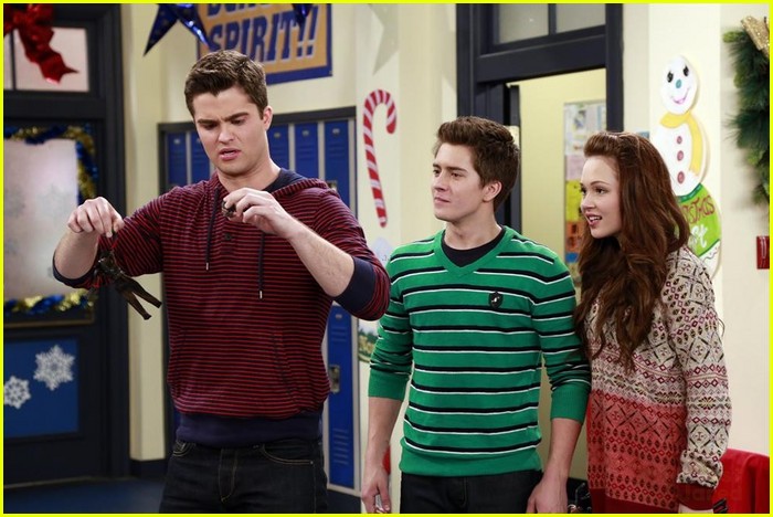 Adam, Bree & Chase Are Making Our Holidays Even Better With Bionic ...