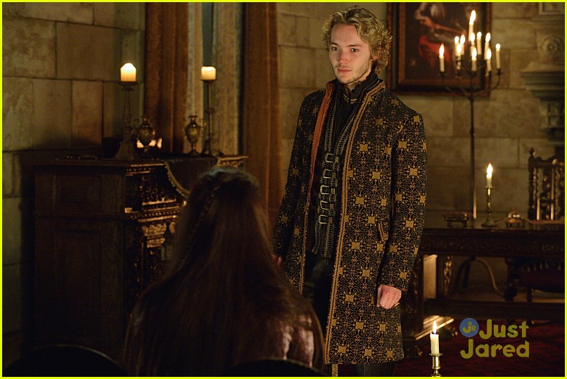 Does Mary Play Matchmaker On 'Reign' Tonight? | Photo 749817 - Photo ...