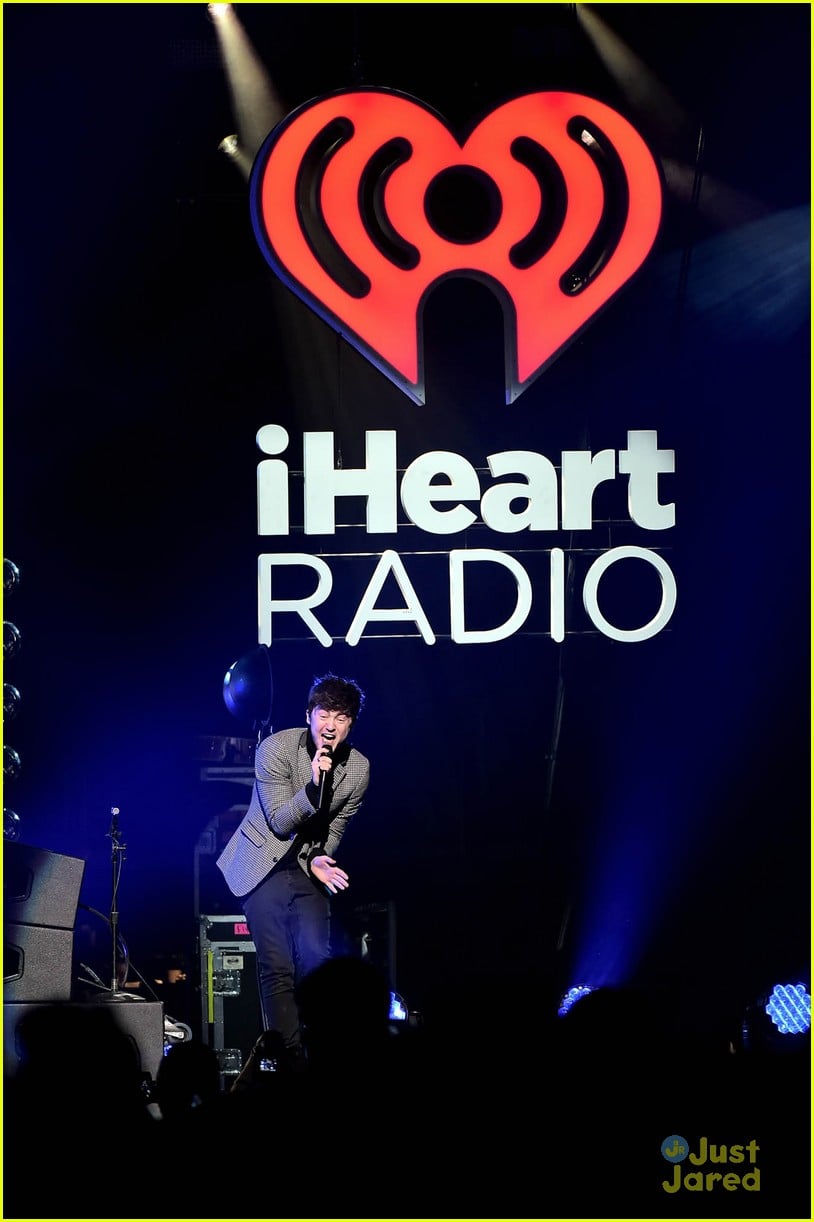 Rixton Hit Up Q102's Jingle Ball After Lewis Morgan Hangs With Ella ...