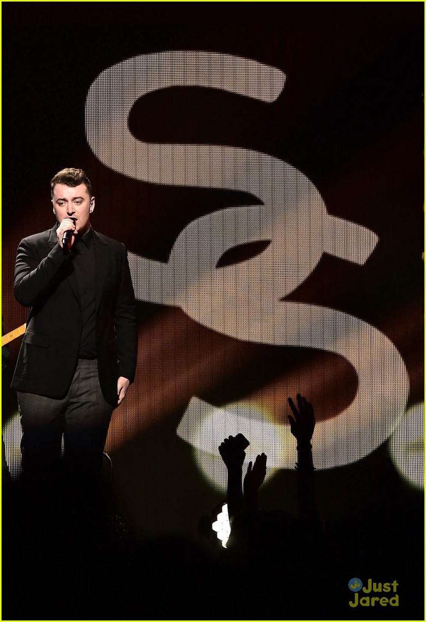 Sam Smith Sings Us 'Have Yourself A Merry Little Christmas' & Brings Us ...