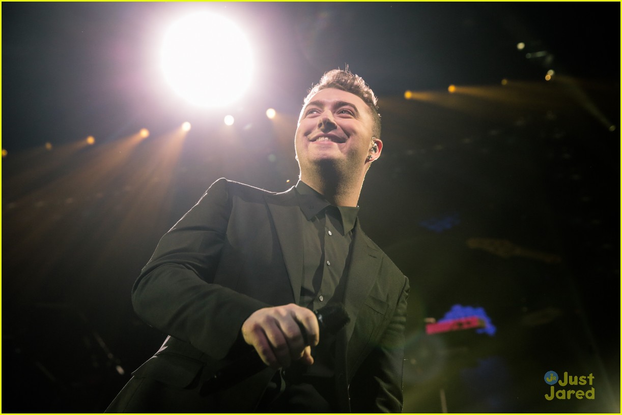 Sam Smith Sings Us 'Have Yourself A Merry Little Christmas' & Brings Us ...