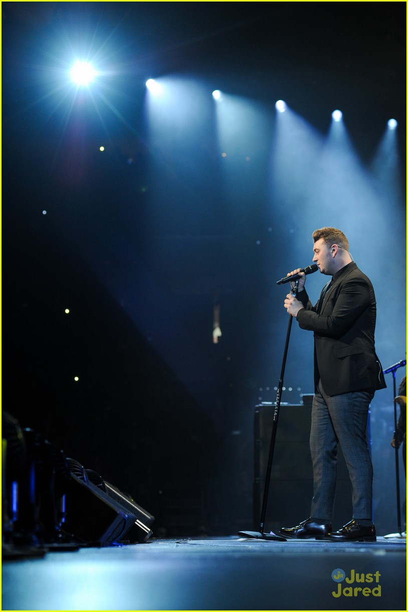 Sam Smith Sings Us 'Have Yourself A Merry Little Christmas' & Brings Us ...