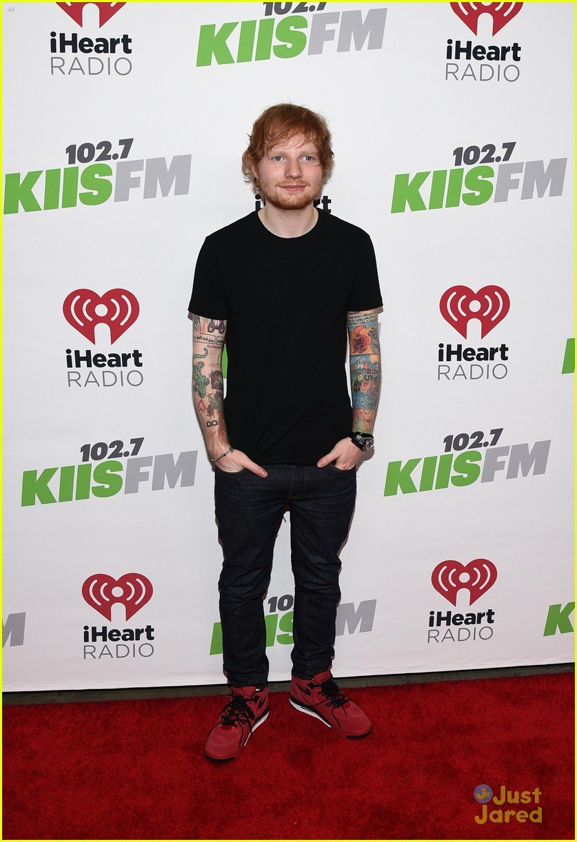 Sam Smith Hits Jingle Ball Stage After Grabbing Six Grammy Nominations ...