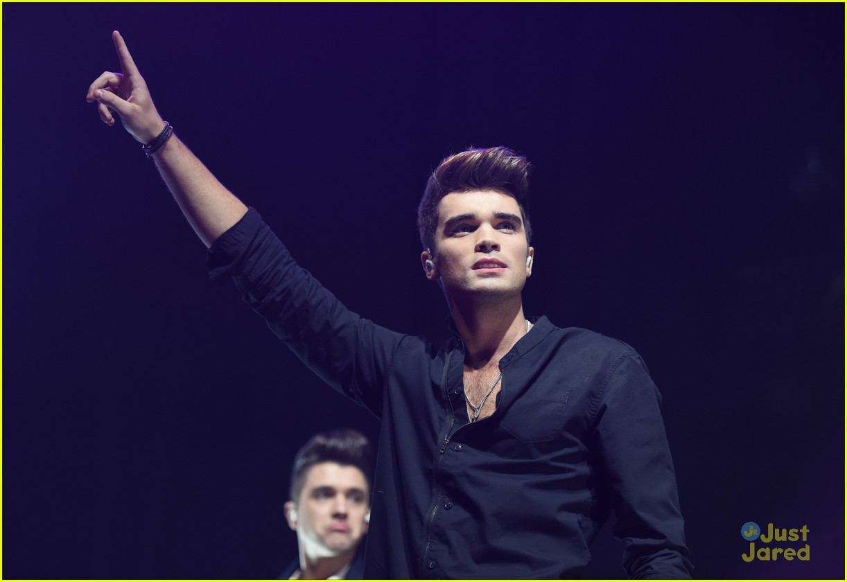 Full Sized Photo of union j key 103 christmas live 16 | Union J Sings ...