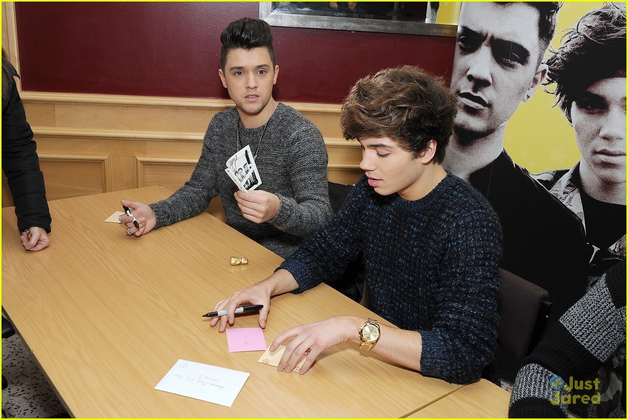 Union J's Jaymi Hensley: 'We Never Imagined We'd Be In The Running For ...