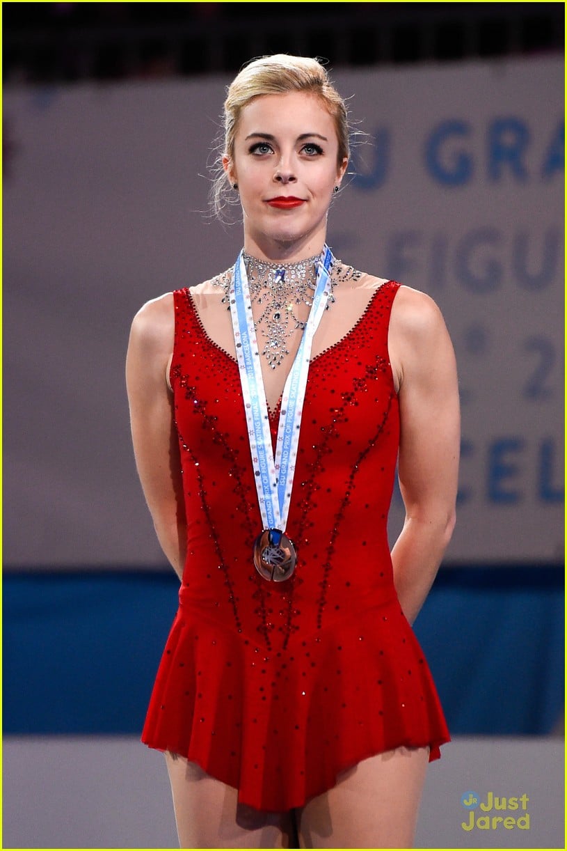 Ashley Wagner Claims Bronze at Grand Prix of Figure Skating in ...