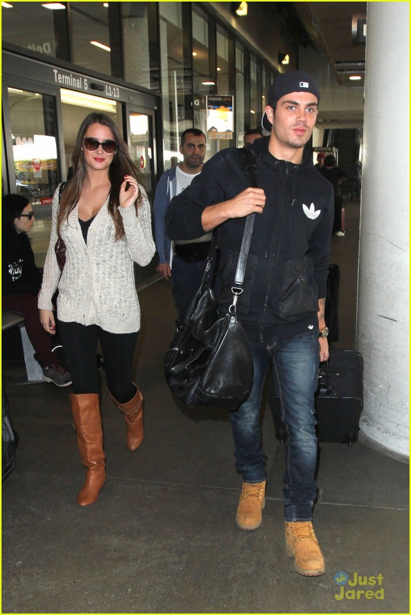 The Wanted Jay Girlfriend