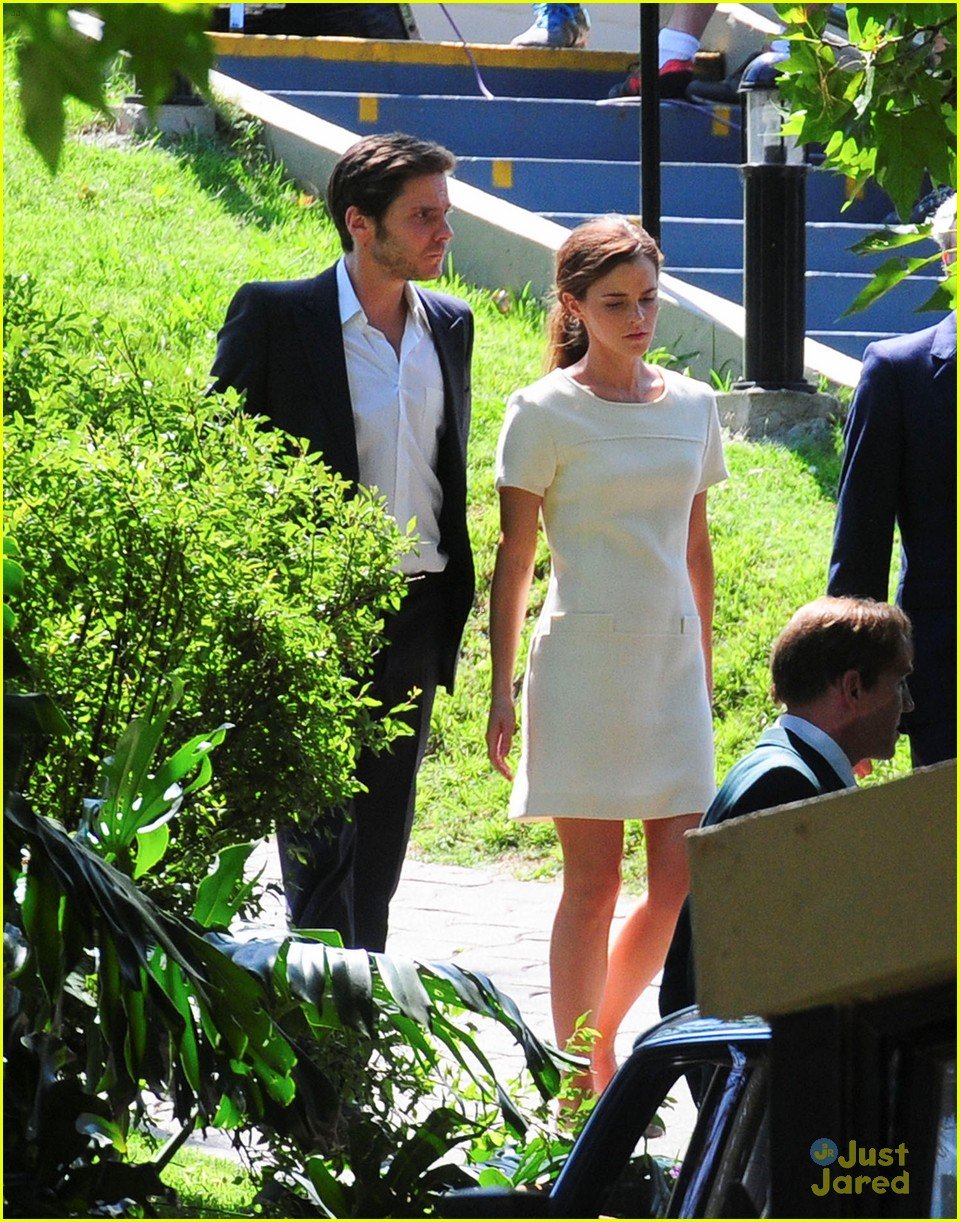 Emma Watson Steps Out Following Matthew Janney Split | Photo 753871 ...