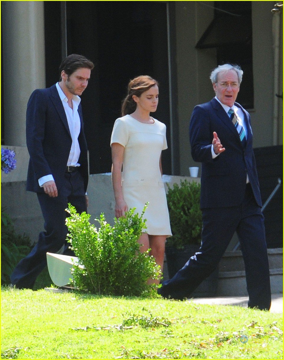 Emma Watson Steps Out Following Matthew Janney Split | Photo 753879 ...