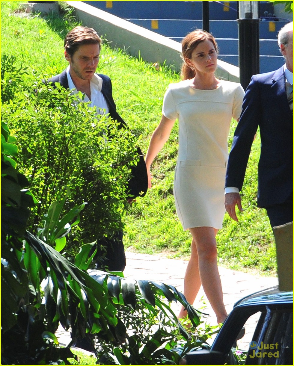 Full Sized Photo of emma watson busy after matthew janney split 11 ...