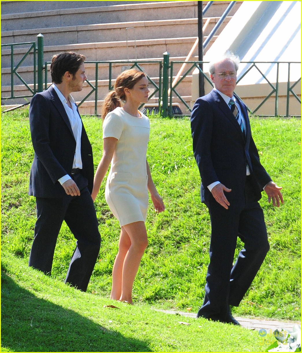 Full Sized Photo of emma watson busy after matthew janney split 13 ...