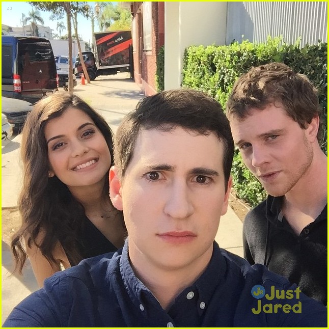 The 'Project Almanac' Cast Played With Drones During Their JJJ Takeover ...