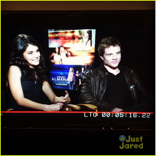 The 'Project Almanac' Cast Played With Drones During Their JJJ Takeover ...