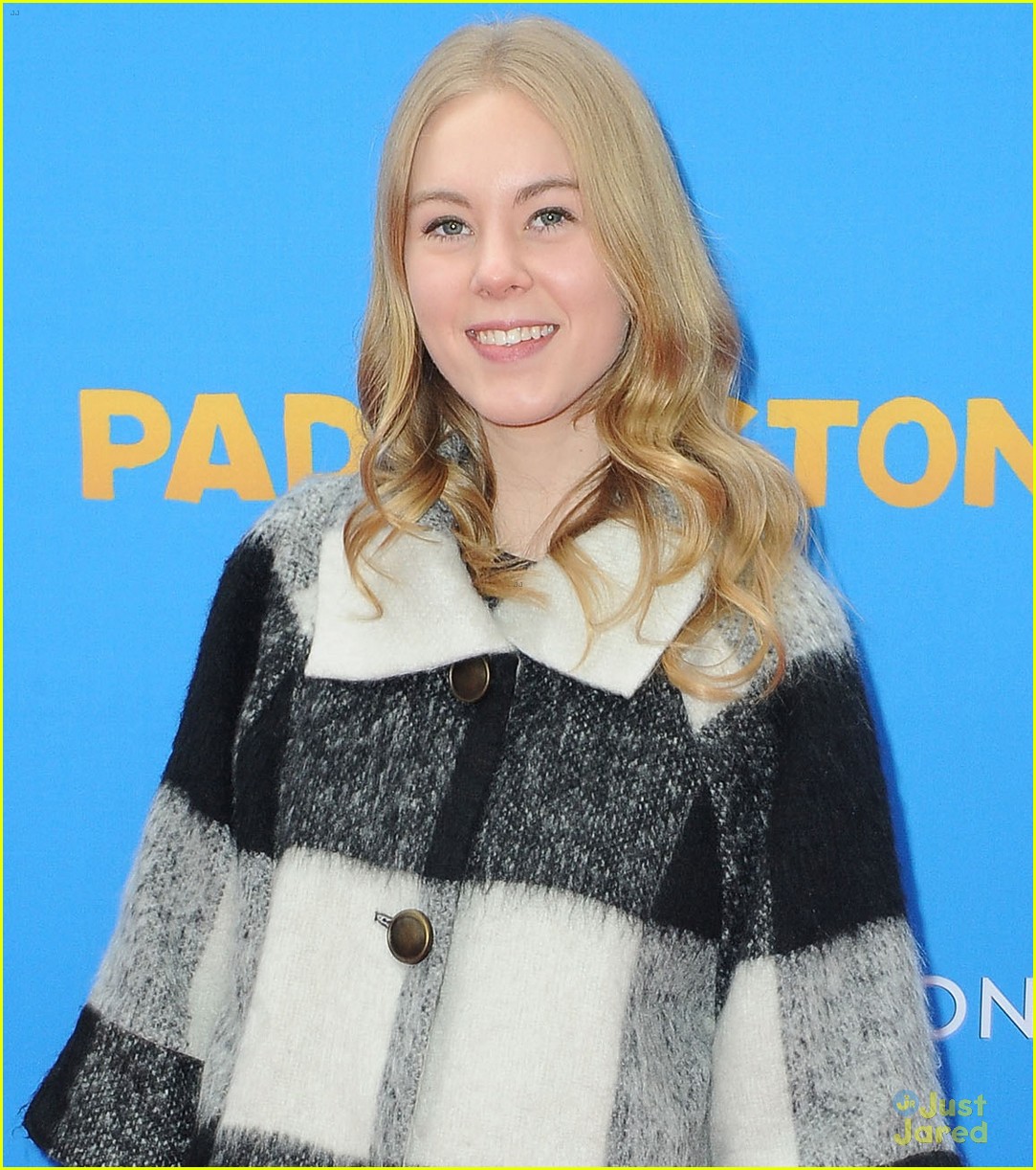 Full Sized Photo of austin lauren north paddington premiere 02 | Austin ...
