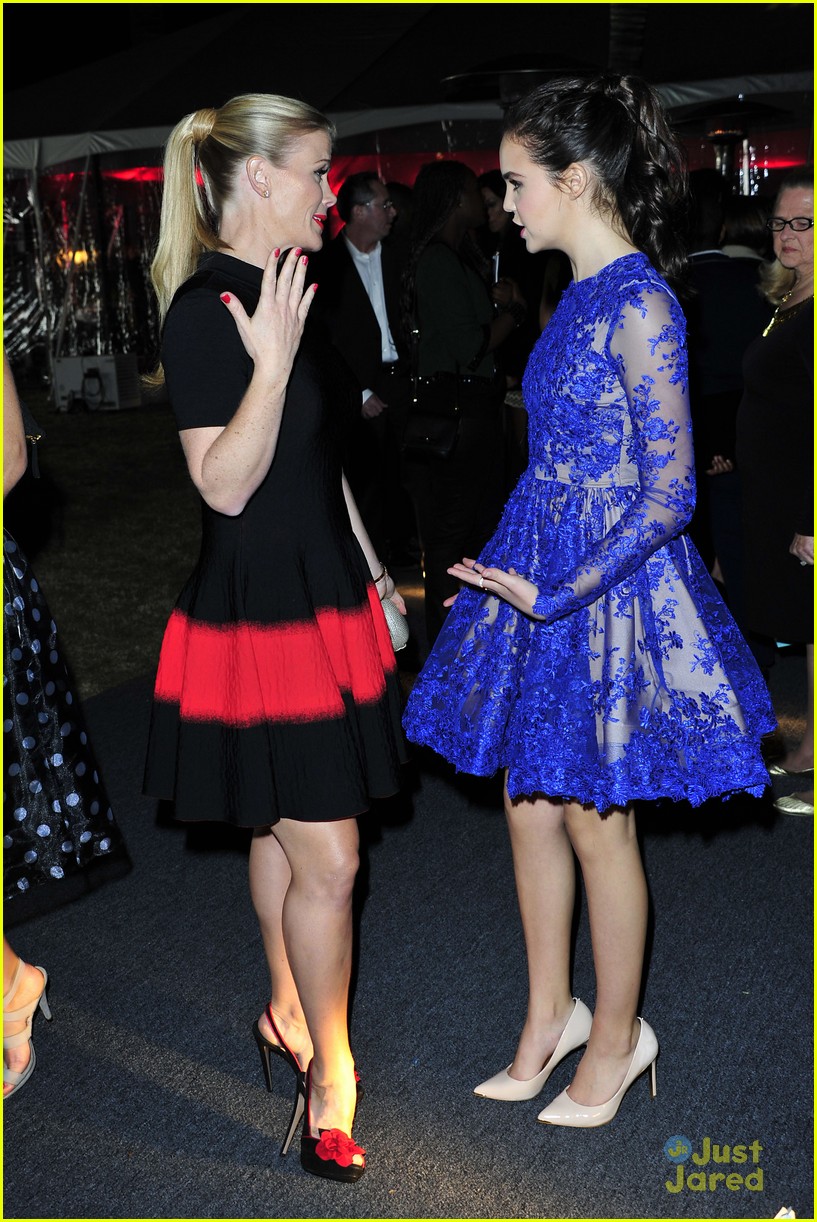 Bailee Madison Celebrates 'Good Witch' With Hallmark Channel | Photo ...