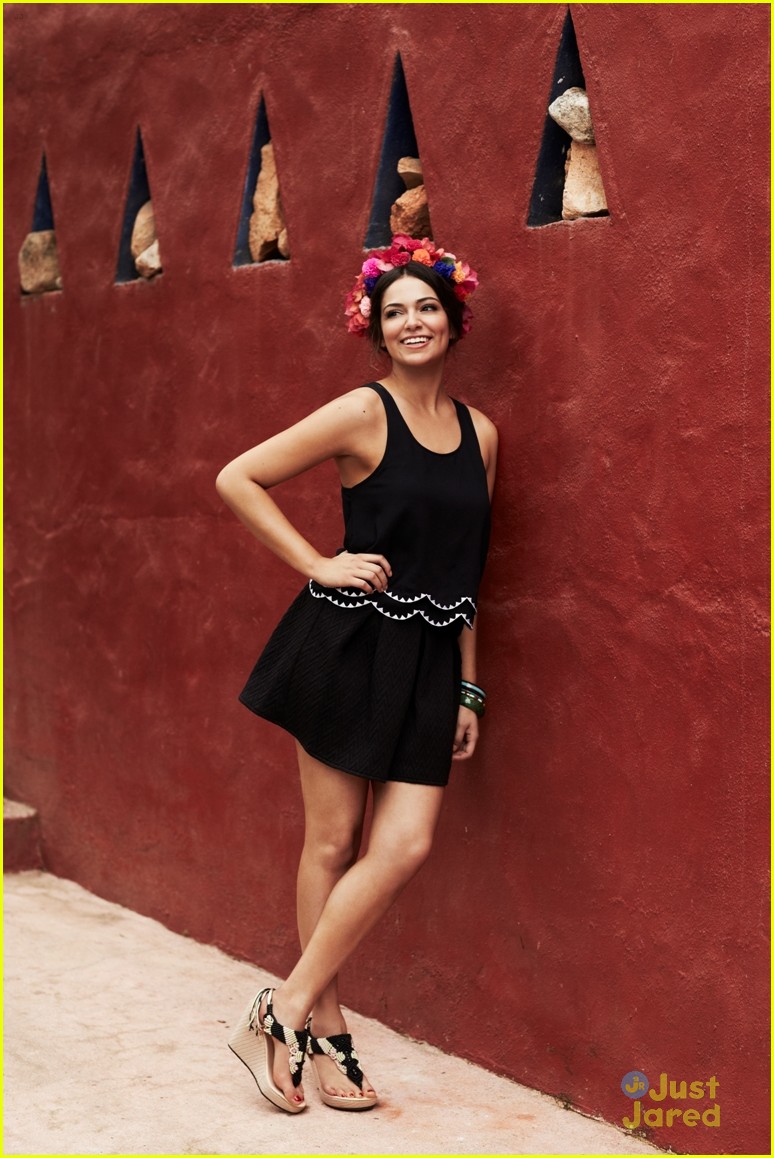 Bethany Mota Debuts Aeropostale Spring Collection Ahead of Pittsburgh ...