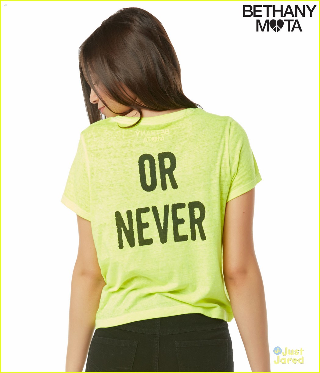 Bethany Mota Debuts Aeropostale Spring Collection Ahead of Pittsburgh ...