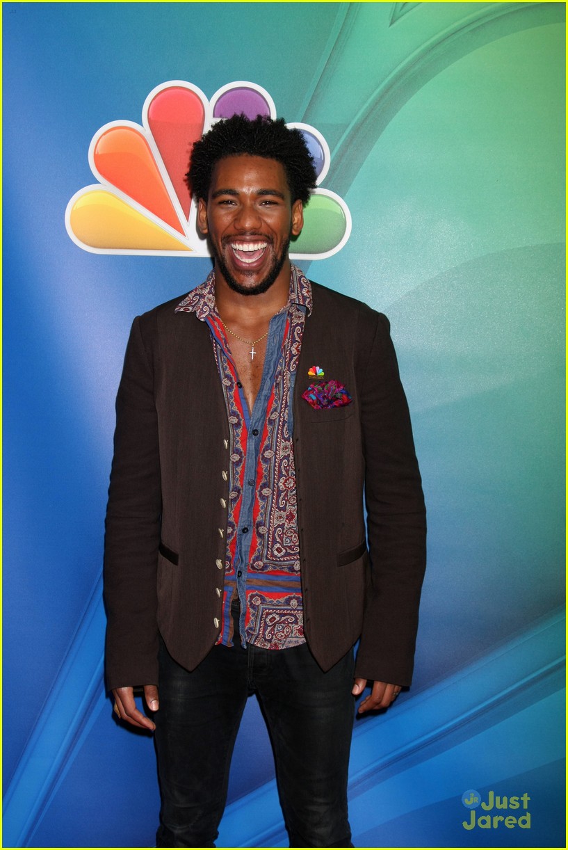 Brandon Smith Brings His New 'One Big Happy' Family To NBC TCA Party ...