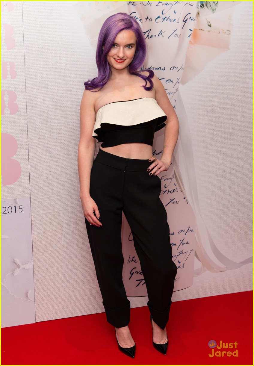 Charli XCX, FKA twigs & More Nominated For BRIT Awards 2015 - See Pics ...