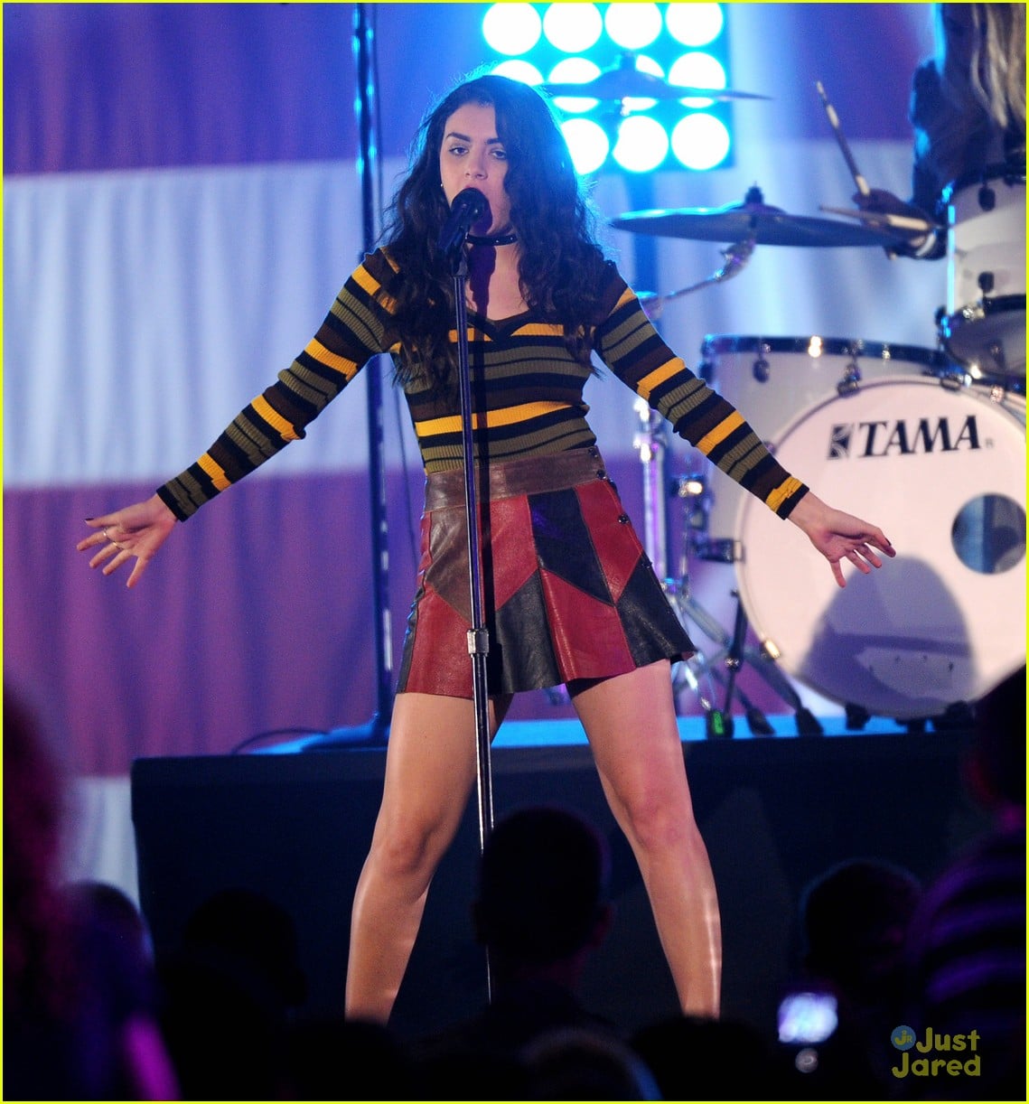 Charli XCX Amps Up The Party For ESPN Ahead of The Super Bowl | Photo ...
