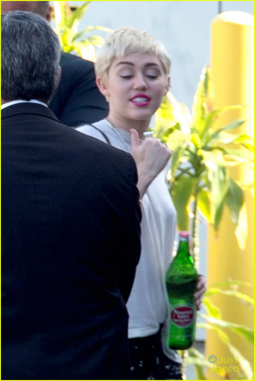 Miley Cyrus' Hot Lips Are the Center of Attention in Mac Glam Ad ...