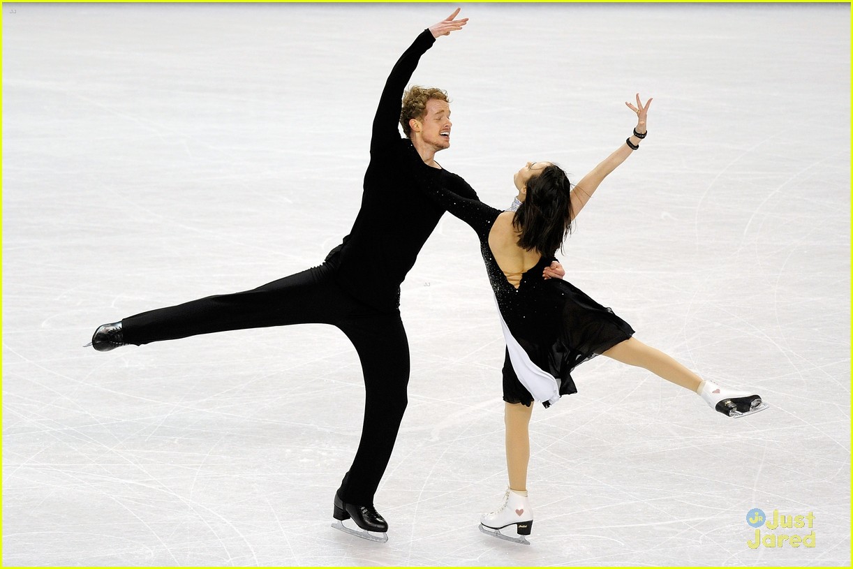 Madison Chock & Evans Bates Grab Ice Dance Champion Title! | Photo ...